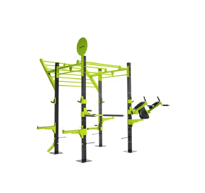 Crossfit Structures / Cage Cross Area | GymSportFit
