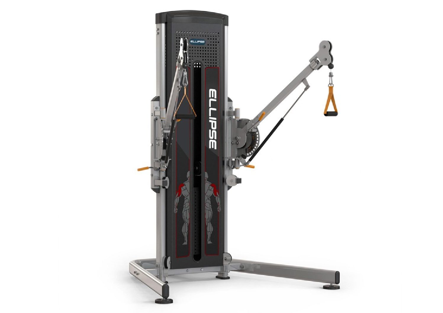Máquinas de poleas - GYMSPORTFIT